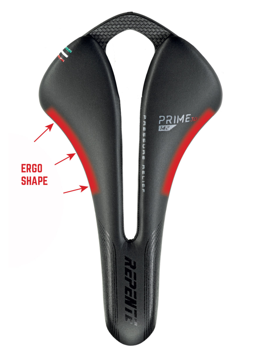 Bici.Pro: "Ergo Shape: freedom for the muscles, more comfort and perfo ...